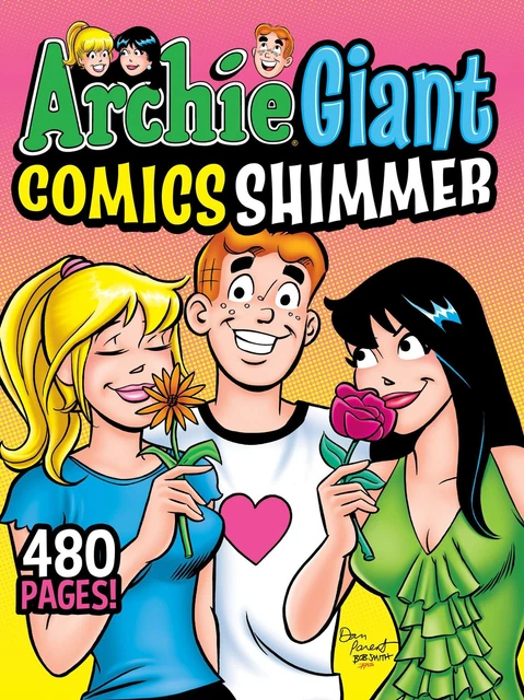 ARCHIE GIGANTE COMICS Brillo: 23 (Archie Digiere) Por Archie Supersta ...