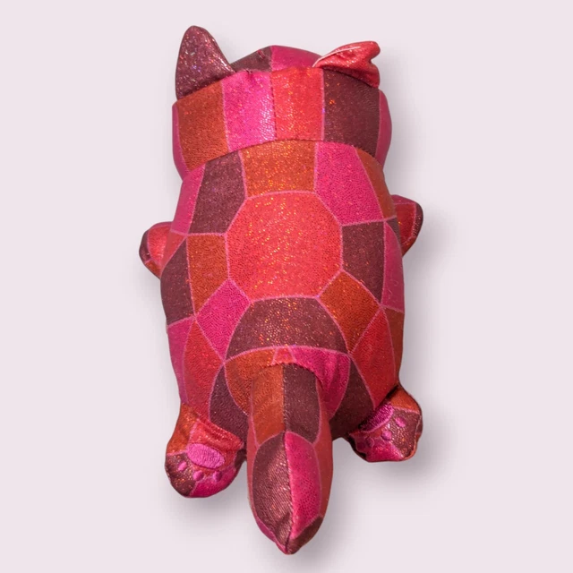 APHMAU MEEMEOWS CELESTIAL Ruby Red Cat Soft Plush Toy 7” Litter 4 £15. ...