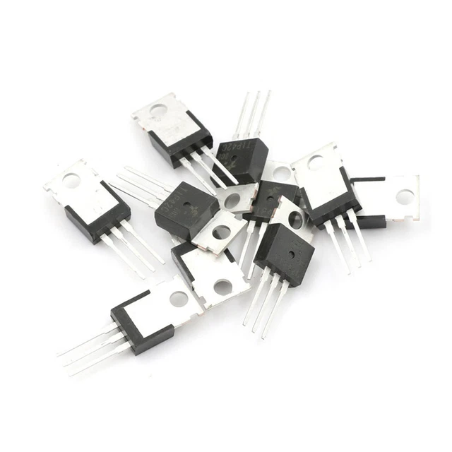 To 220 Transistor TIP42C Power Transistor: Pinout, Datasheet, And ...