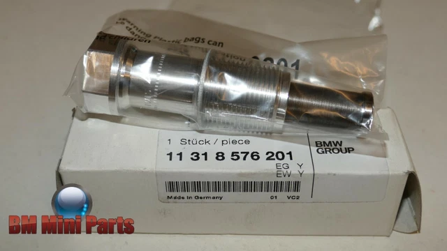 BMW GENUINE TIMING Chain Tensioner Diesel Engines ONLY 11318576201 EUR ...