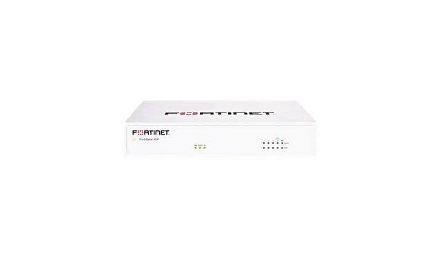 FORTINET FORTIGATE FG-40F H/W Only Security Appliance P/N: FG-40F £341. ...