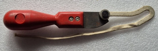 GPO / POST Office / BT Tools Engineers Used Strowger Cleaning Tool 8A ...