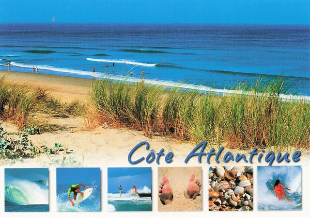 44 THARON COTE Atlantique EUR 5,00 - PicClick FR