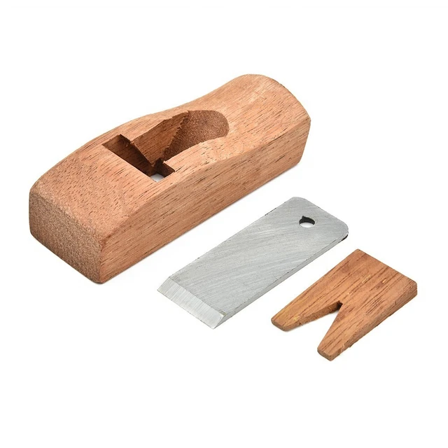 MINI RABOTEUSE EN bois pour charpentier réaliser une finition en bois précise EUR 21,05 ...