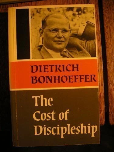 THE COST OF Discipleship-Dietrich Bonhoeffer, R. H. Fuller, 0334002591 ...