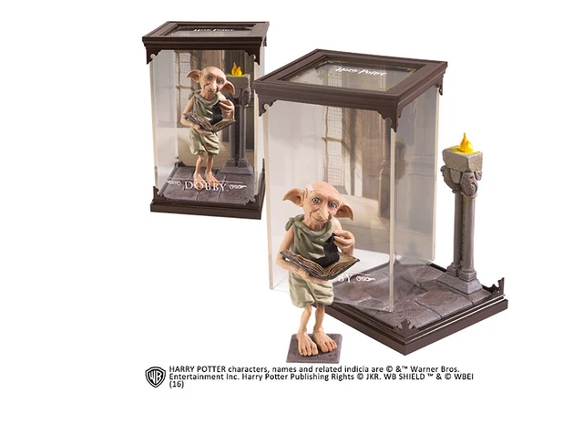 HARRY POTTER DOBBY Statue by Noble Collection NN7346 £32.49 - PicClick UK