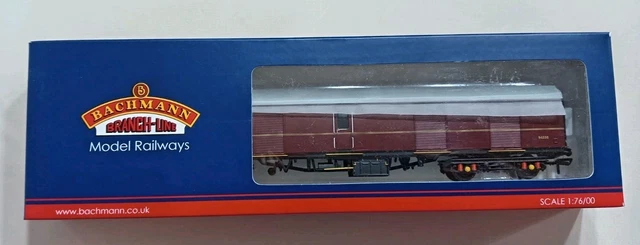 39-200K BACHMANN BR MK1 Super BG Brake Gangwayed High Security EWS ...