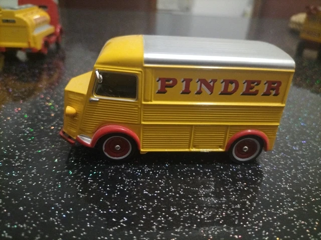 CITROEN HY PINDER 1/43 IXO ALTAYA SANS Boite EUR 10,00 - PicClick FR