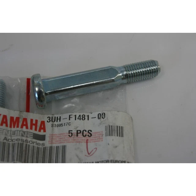 PIVOT BOULON CHASSIS Frame Boulon Yamaha Cygnus X 125 09-11 MBK Flame 04-10 EUR 22,91 - PicClick FR