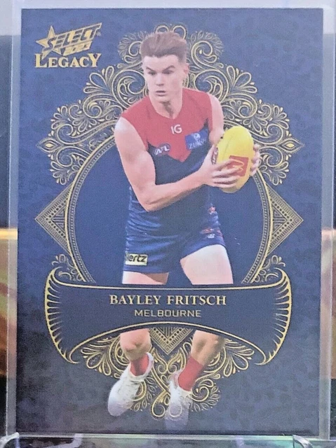 2023 AFL LEGACY Plus Bayley Fritsch Melbourne Demons 336/425 $9.00 ...