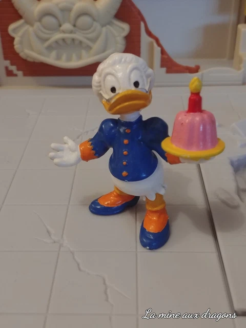 GRANDMA DUCK - 1984 Walt Disney Bully - Bullyland Donald Figure Figure £36.59 - PicClick UK