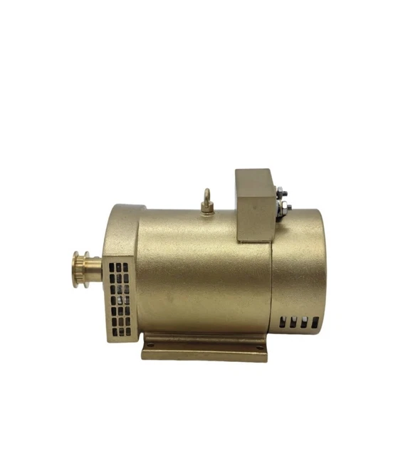 BRASS MODEL DYNAMO for Live Steam Engine £63.10 - PicClick UK