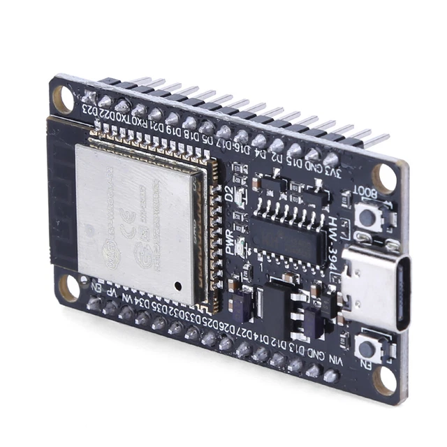 ESP32 WROOM-32 DEVELOPMENT Board WiFi+Bluetooth-compatible IOT Development Board $37.09 ...