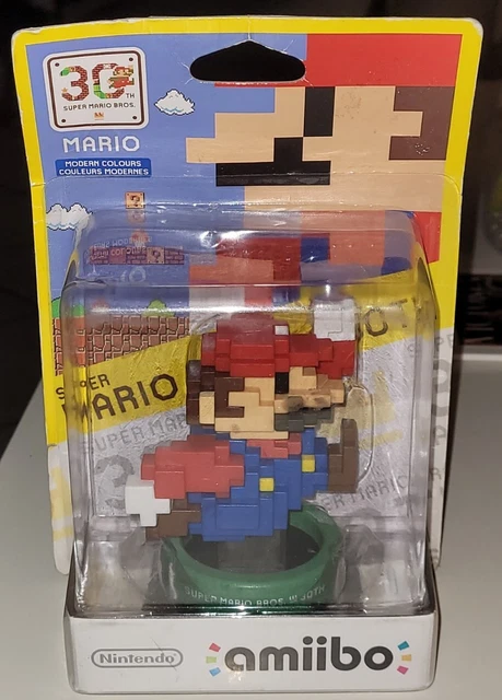 NINTENDO AMIIBO - 30th Super Mario Bros - Mario - Neuf EUR 26,99 ...