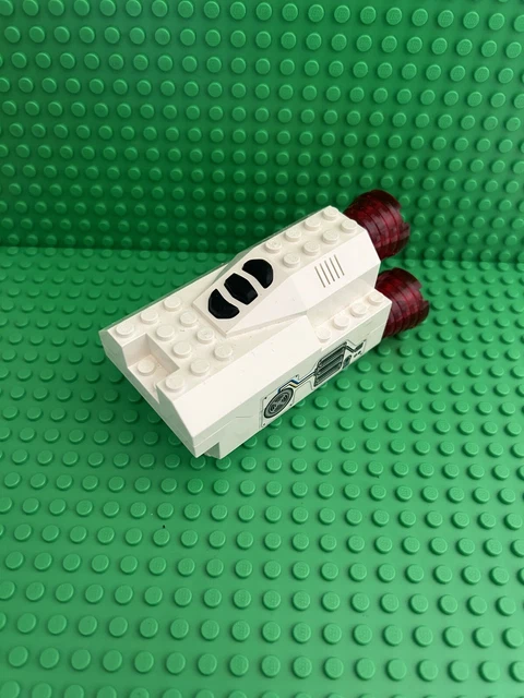 LEGO LIGHT & Sound Rocket Engine & Nozzles Working - 30351pb01c01 ...