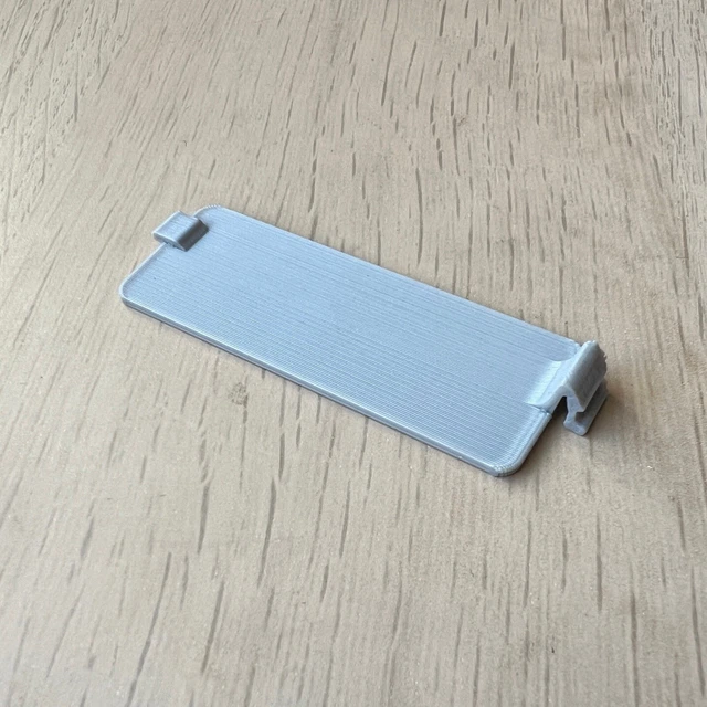 PLAYSTATION 1 REPLACEMENT Parallel I/O Port Expansion Cover For Sony ...