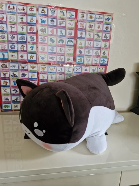 APHMAU MEEMEOWS JUMBO Plush Johnny Cat 2022 £69.99 - PicClick UK