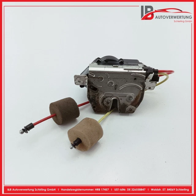 MERCEDES BENZ E-KLASSE KOMBI W211 E220 CDI Heckklappenschloss ...