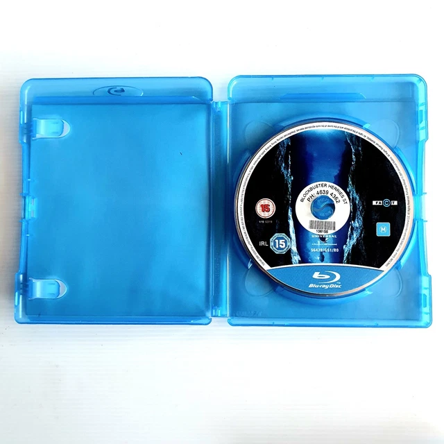 SANCTUM BLU-RAY 2010 Australian Cave Diving Adventure, James Cameron ...