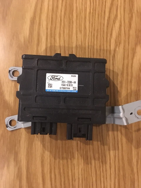 TRANSMISSION CONTROL MODULE TCM 2007 2008 2009 08 FORD FUSION MILAN ...