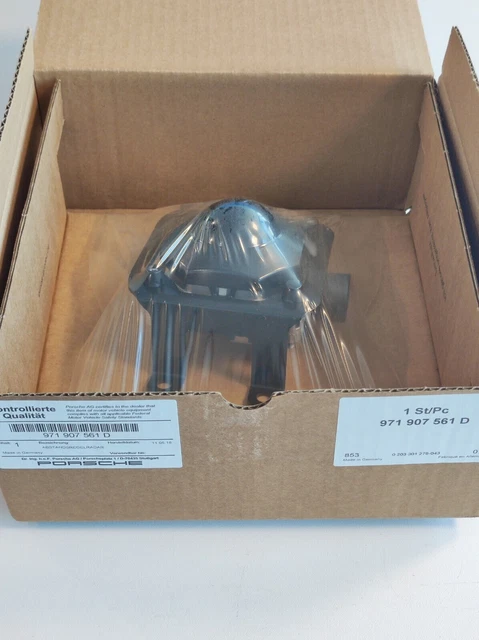 NEU + ORIG. Porsche Panamera ACC Radarsensor Distronic Abstandsradar ...