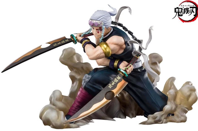 DEMON SLAYER - FiguartsZero Figure Statue TENGEN UZUI Tamashii Nations ...