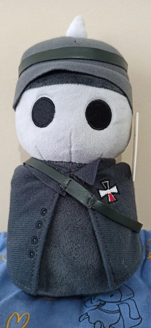 GERMAN EMPIRE PLUSH & Bag Makeship Alternate History Hub Plushie ...