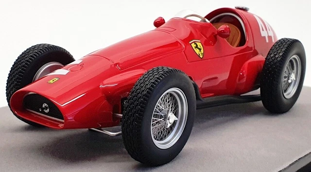 TECHOMODEL 1/18 SCALE TM18126B - 1955 Ferrari 625F1 GP di Monaco #44 ...