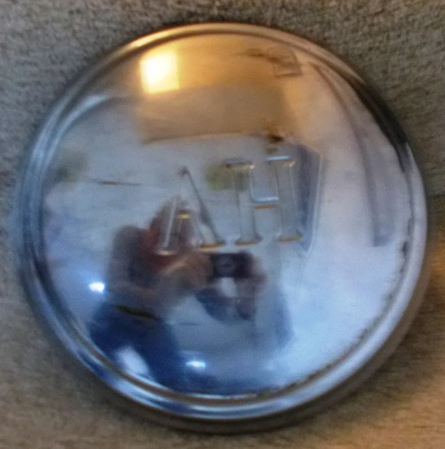 AUSTIN HEALEY SPRITE Hub cap 1959-1962 OEM USED BUT VERY NICE (AH8) $21 ...