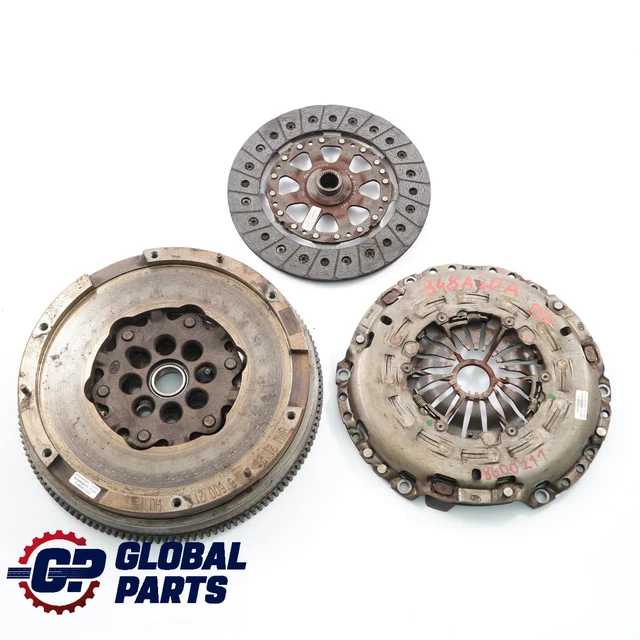 MINI COOPER S F55 F56 Petrol B48 Dual Twin Mass Flywheel Clutch Kit ...