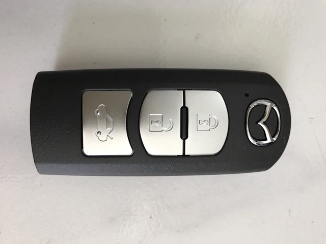 BRAND NEW 2013-2018 MAZDA2, 3, 3MPS, 6, CX3, CX5 Intelligent Smart Key ...