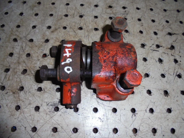 FOR DAVID BROWN 1490 HYDRAULIC RELIEF VALVE ASSEMBLY £48.00 - PicClick UK