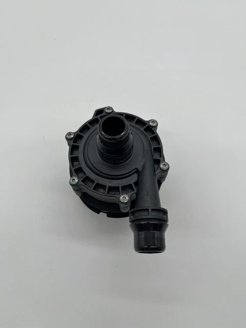 MERCEDES ORIGINAL WASSERPUMPE Zusatzwasserpumpe Waterpump A0005003700 ...