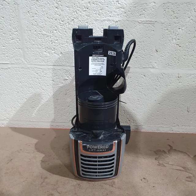 SHARK AZ910UKT 40 DuoClean Anti-Hair Wrap Upright Vacuum Cleaner Motor ...