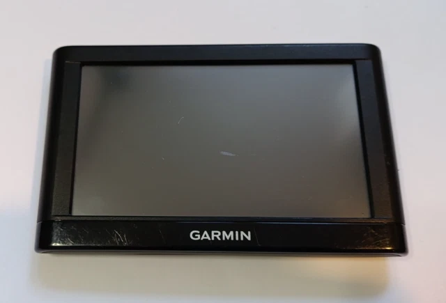 GARMIN NUVI 52 LM Car Sat Nav 2026 UK Maps & Free Lifetime Updates ...