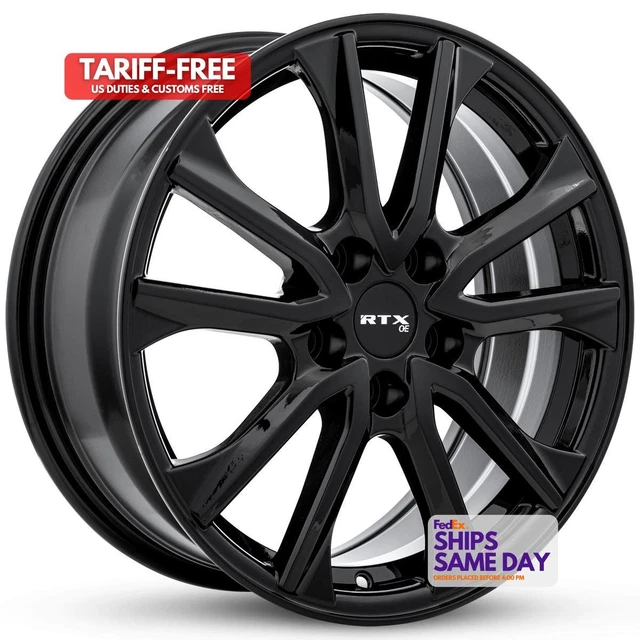 ONE 18 INCH Wheel Rim For 2022 Hyundai Santa Cruz 2.5L Turbo RTX 082224 ...
