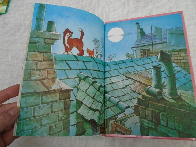 GROLIER DISNEY'S BAMBI Grows Up HB Book 1st USA Edition 1979 VGC £1.17 ...