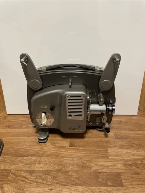 VINTAGE BOLEX PAILLARD Film Projector Un-tested. £29.97 - PicClick UK