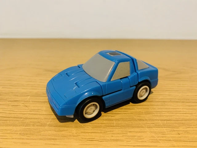 TRANSFORMERS G1 THROTTLEBOT freeway Hasbro Takara £12.99 - PicClick UK