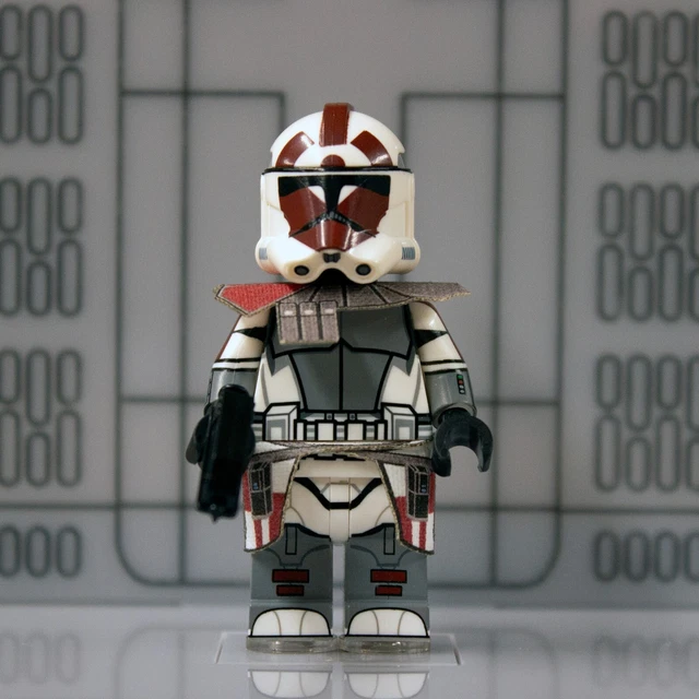 REPUBBLICA ADVANCED RECON Commando "ARC" Soldato Dredd - Clone Esercito ...
