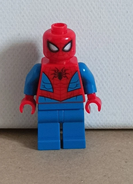 LEGO MINI-FIGURINE SUPER HEROES sh0797 - Spider-Man - Set : 10782 ...