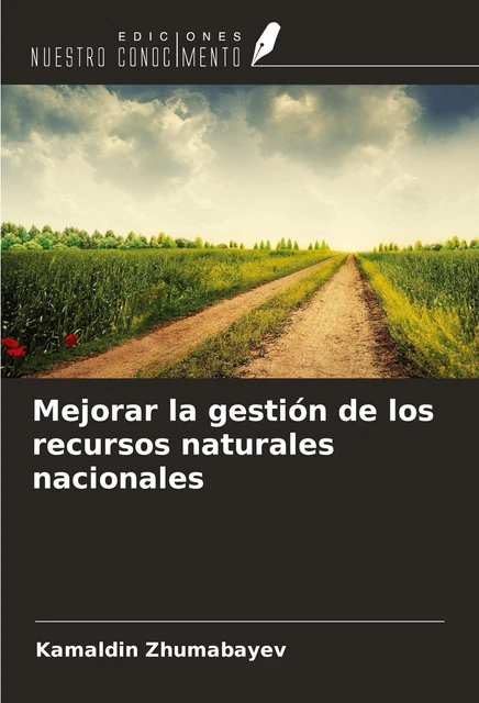 MEJORAR LA GESTIÓN de los recursos naturales nacionales Kamaldin ...