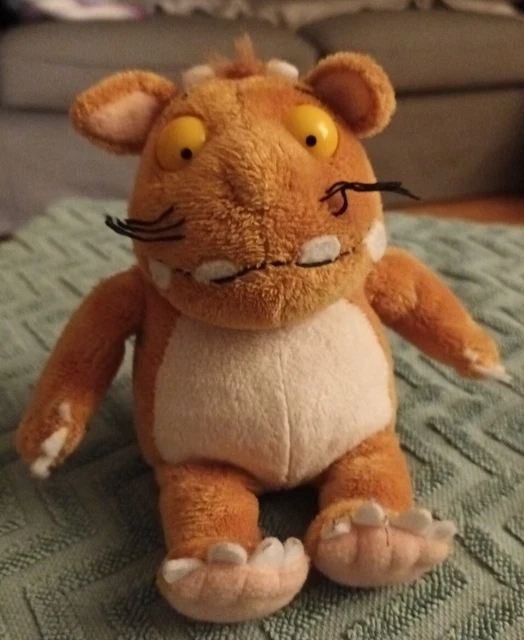 THE GRUFFALO GRUFFALOS Child Small Teddy Plush Soft Toy Aurora £1.99 ...