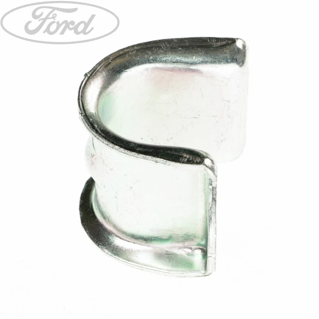 GENUINE FORD FIESTA MK5 Fusion Front Anti Roll Bar Bush Clamp 1470981 £ ...