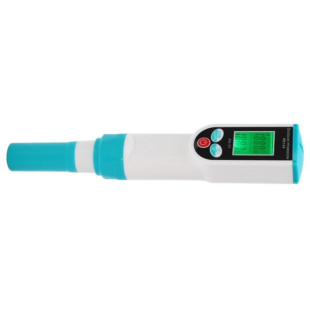 DIGITAL HYDROGEN METER Digital Hydrogen Tester Portable For Factory For ...
