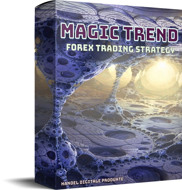MAGIC TREND FOREX Trading Strategy EUR 41,65 - PicClick DE
