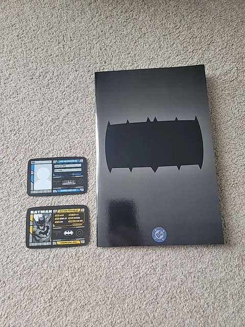 ABSOLUTE BATMAN #1 Foil Logo Variant Dc Comics £27.76 - PicClick UK
