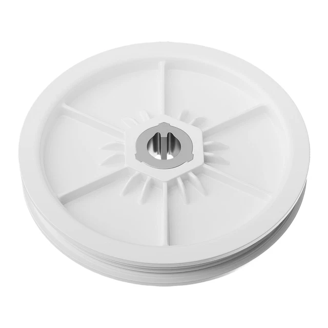 SNOW BLOWER REPAIR Snowblower Pulley External Mounting Port Fixed Belt ...