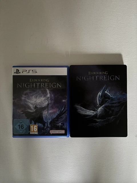 ELDEN RING - Nightreign mit Steelbook (PlayStation 5-/PS5-Version) EUR ...