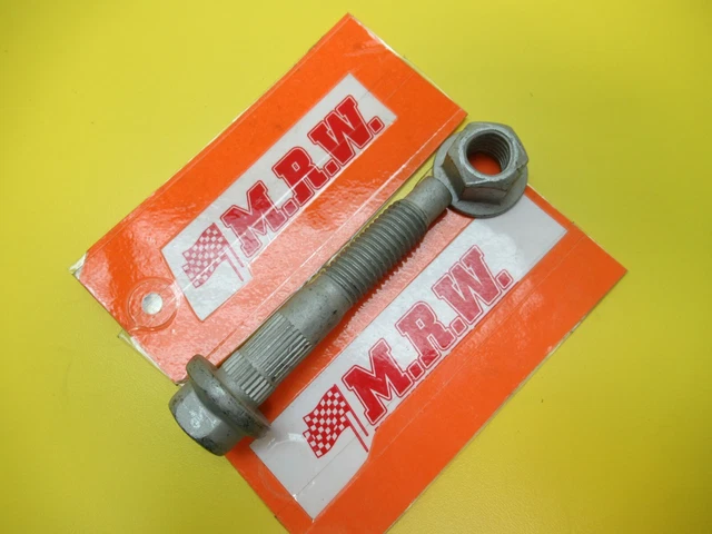 STRUT SHOCK BOLT Nut Pinch Front Spindle Knuckle Car Chevy Impala 06 07 ...